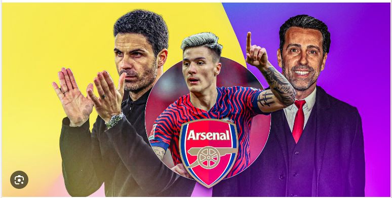 Thì ra Arsenal đã chửi Leipzig vì nâng giá trên trời cho Benjamin Sesko